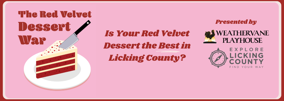 The Red Velvet Dessert War: A Baking Competition – Weathervane Playhouse